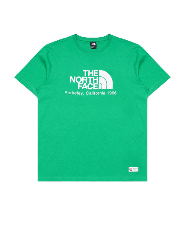 The North Face BERKELEY CALIFORNIA TEE | NF0A87U5PO81 | AFEW STORE The North Face BERKELEY CALIFORNIA TEE | NF0A87U5PO81 | AFEW STORE